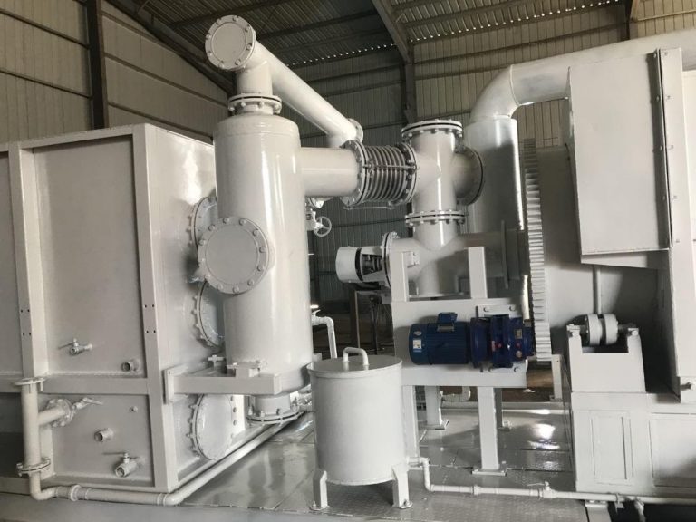 Pirólise – Usina de Pirolise – Reciclar de Lixo – Delta Bravo